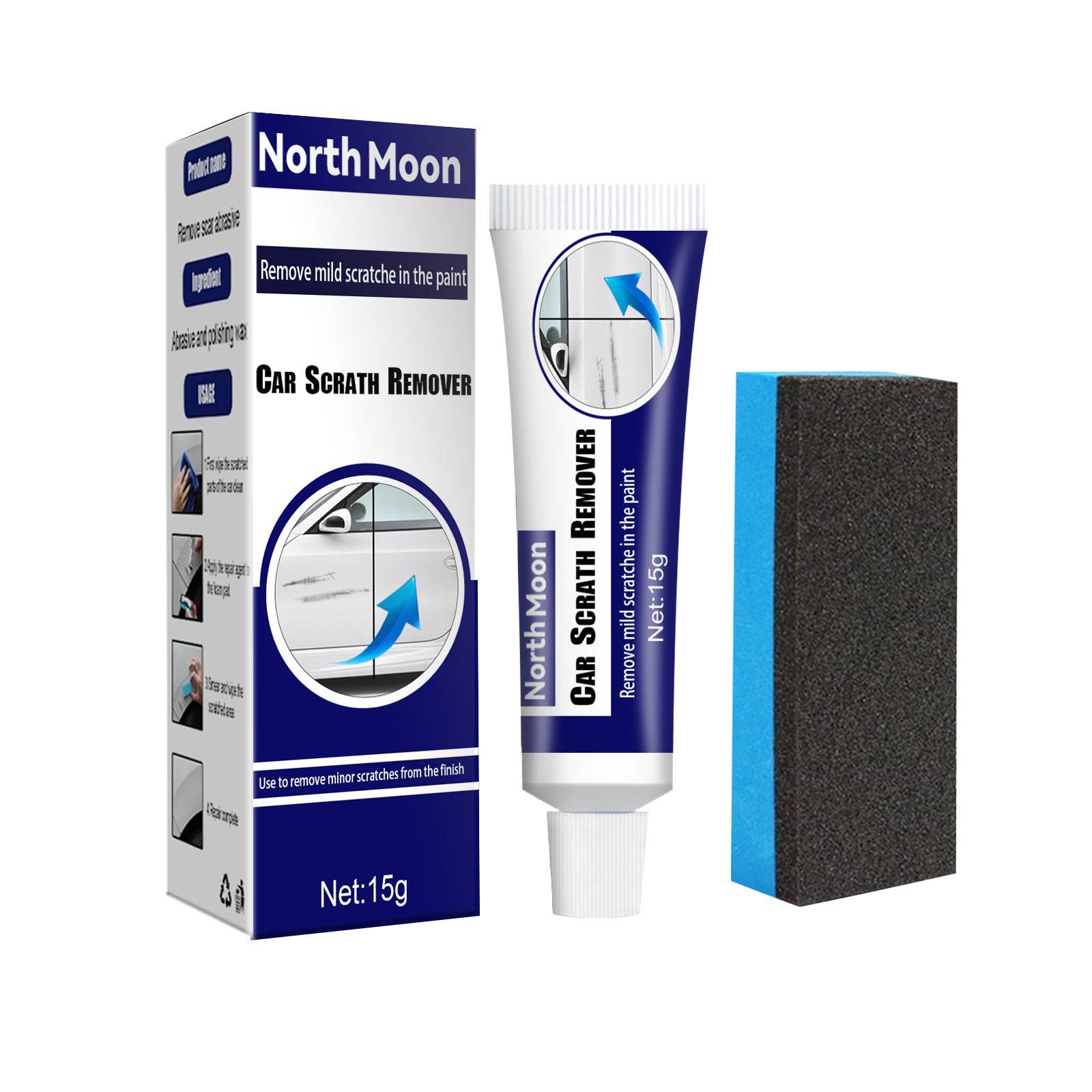Car Scratch Remover – Restore Your Car’s Smooth Finish – Mahovastore